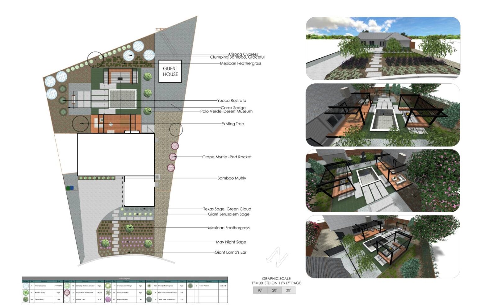 Design Examples - Sullivan’s Landscaping and Lawn Service