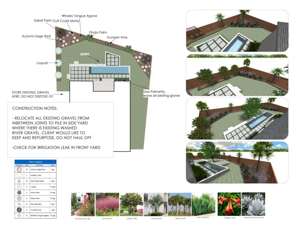 Design Examples - Sullivan’s Landscaping and Lawn Service