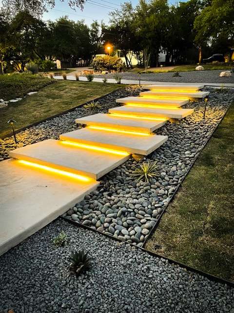 Austin Landscape Design By Sullivan's Landscaping - Austin, TX