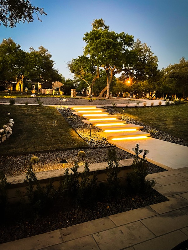 Austin Backyard Landscaping Ideas - Austin, TX - Landscaping