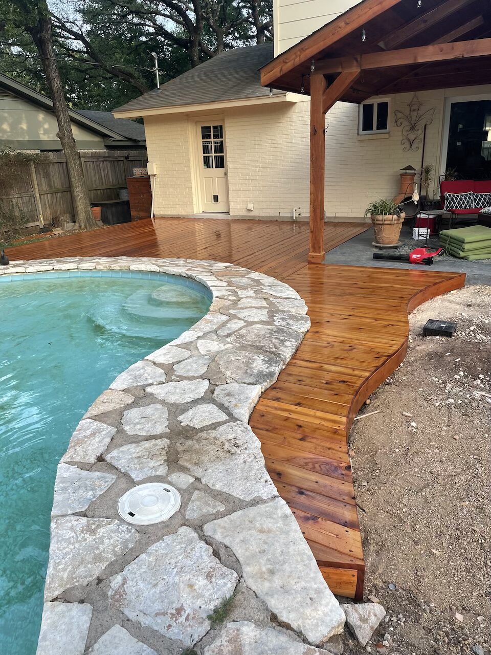 Austin Deck Contractor - Austin, Tx Decking Contractor