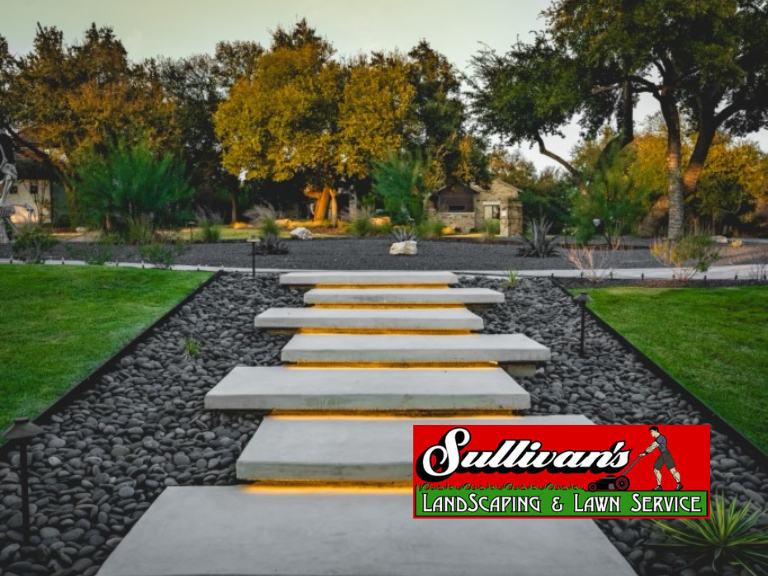 Elevate your outdoor space with captivating Austin backyard design.